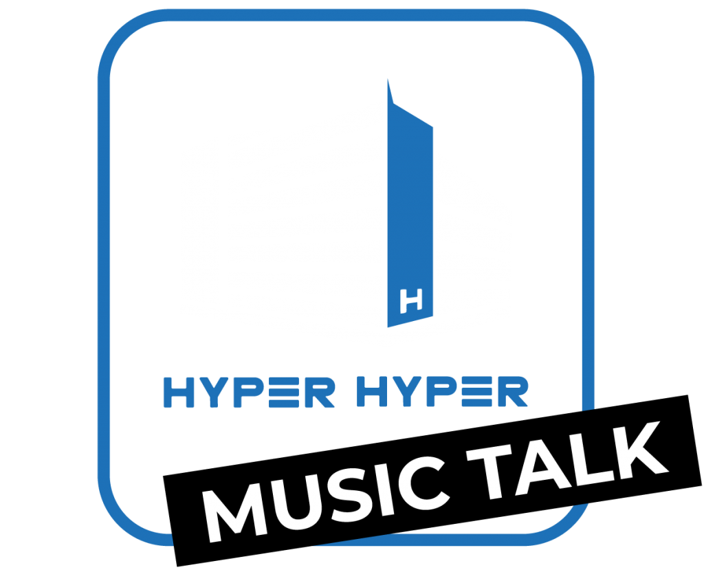 Hyper Hyper Music Talk