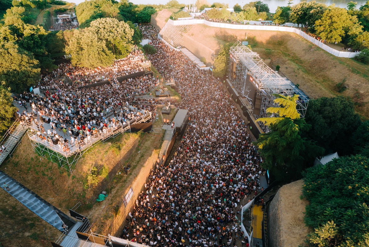 EXIT Festival 2024: top player della Dance Arena - Hyper Hyper